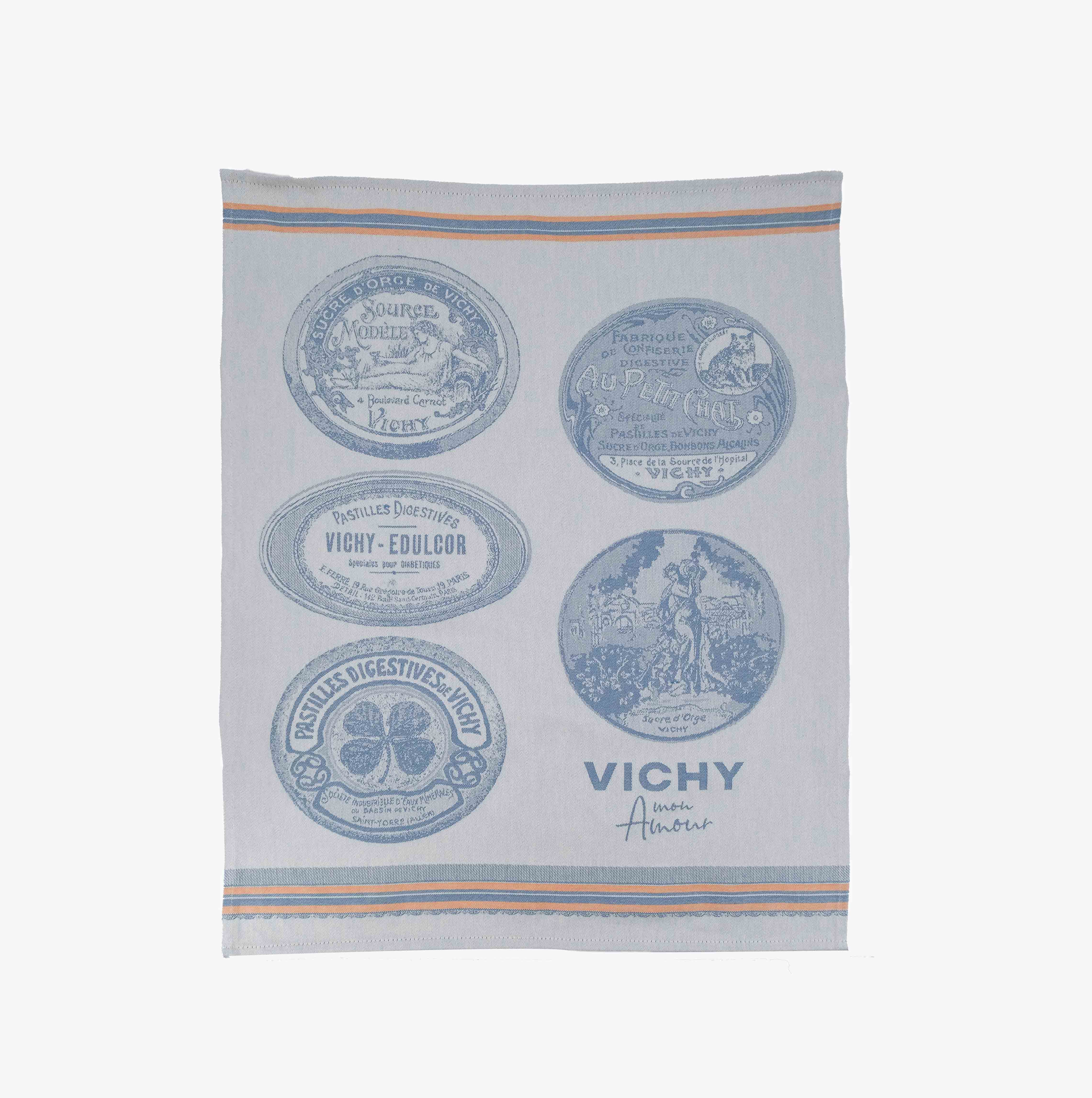 Tissage Moutet – Maison Vichy